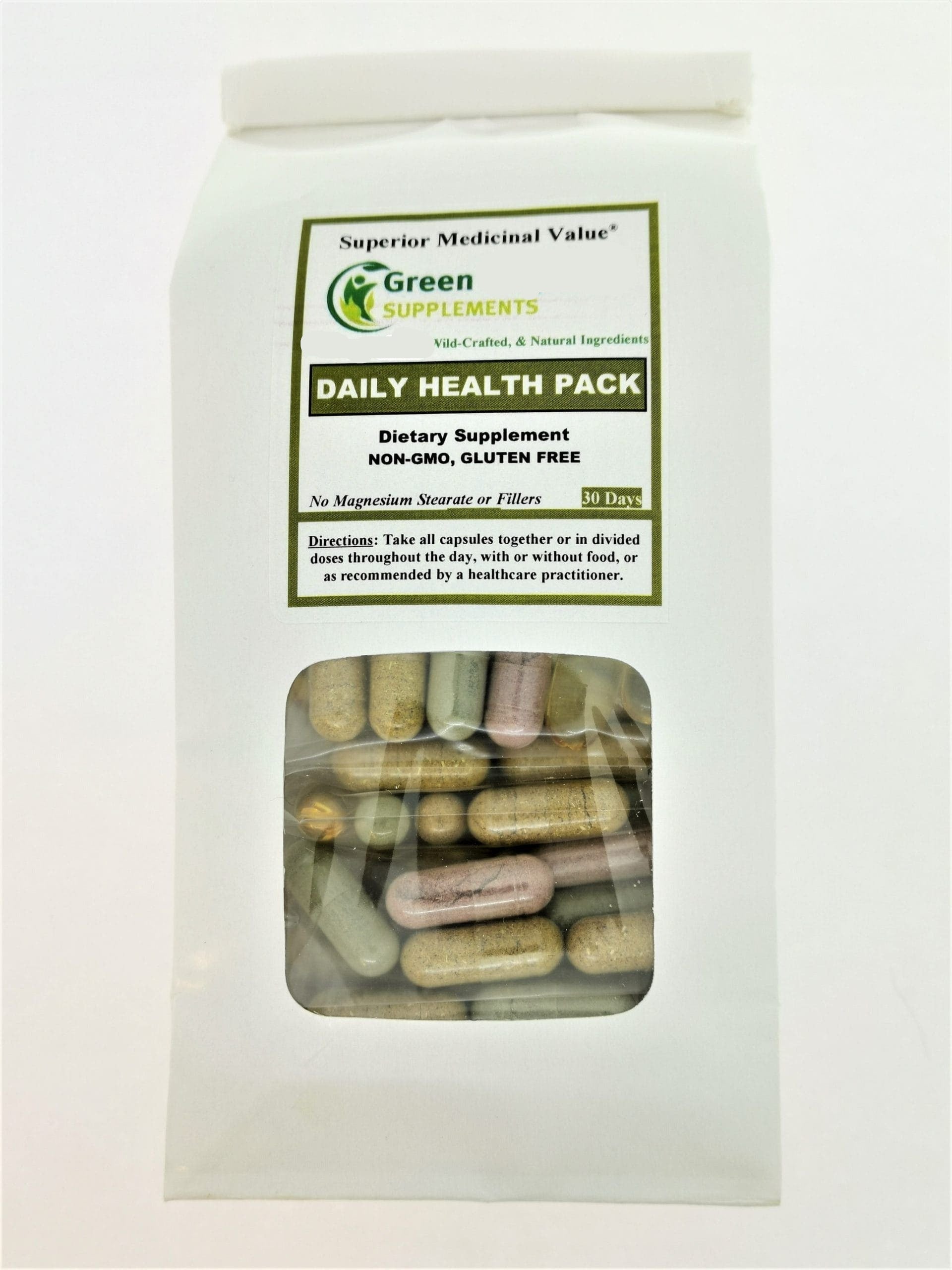 The Ultimate Guide to Daily Multivitamin Supplements – Green Organic ...